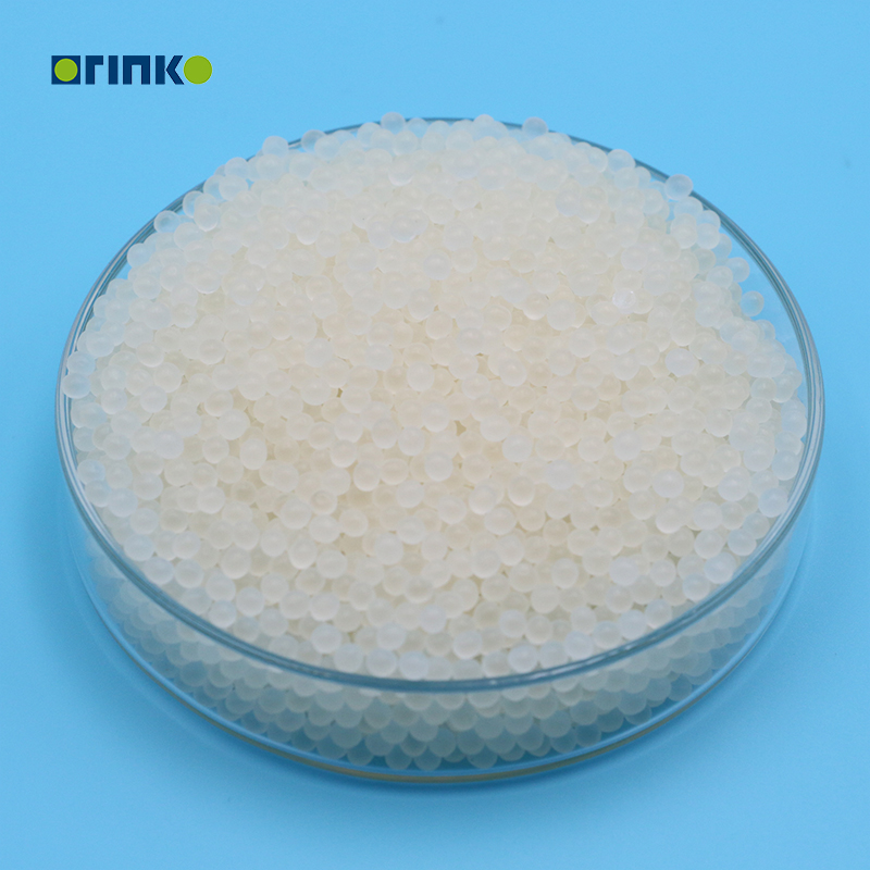 100% biodegradable materials Virgin PLA resin pellet for 3d printer from China manufacturer ...