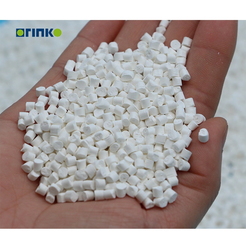 Crystal compostable Polylactic acid for courier bags from China ...
