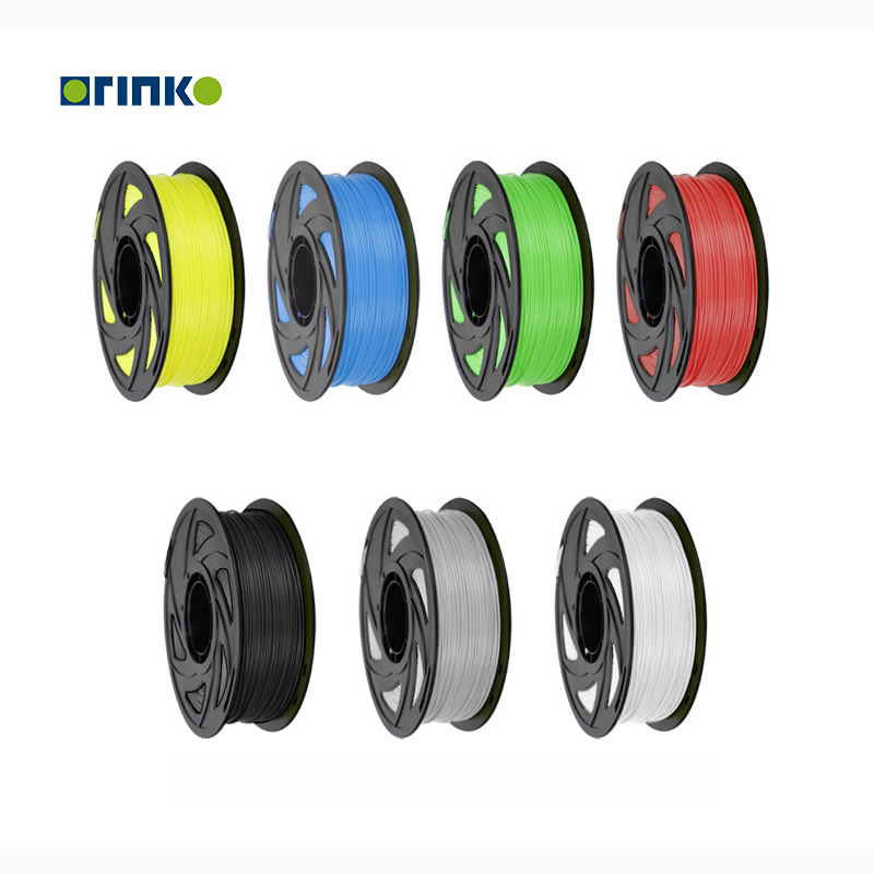 2022 Most Popular Multi-color 3D Printed Filaments PBAT PLA from China ...