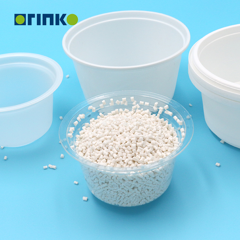 Custom Pla Plastic Particles Granule Compound for Pla from China ...