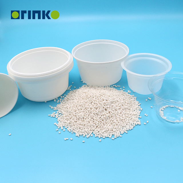 China 100% Biodegradable PLA for plastic products manufacturers, 100% ...